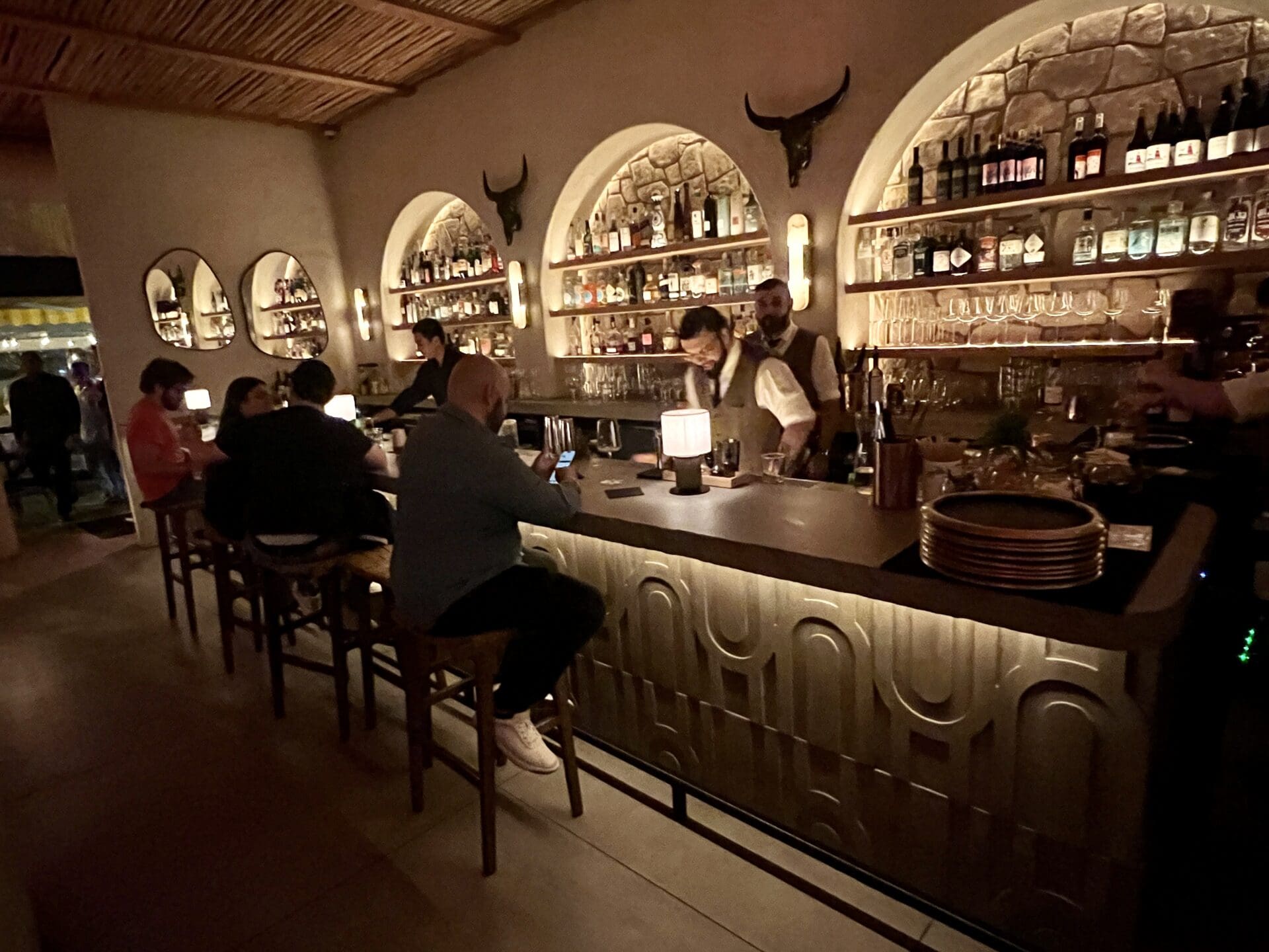 Restaurant Review: Nisos Prime (Chicago) - The Bulkhead Seat