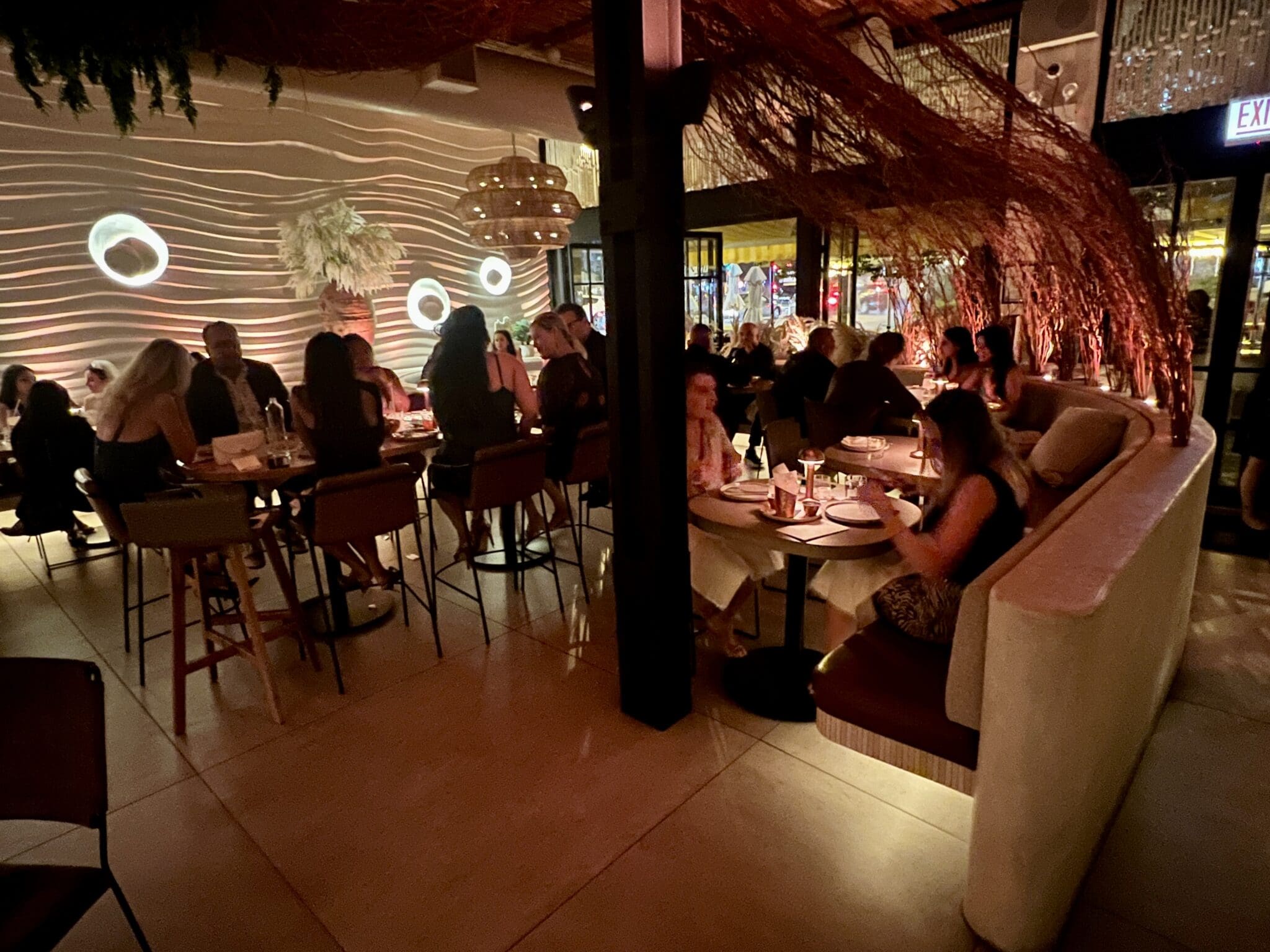 Restaurant Review: Nisos Prime (Chicago) - The Bulkhead Seat