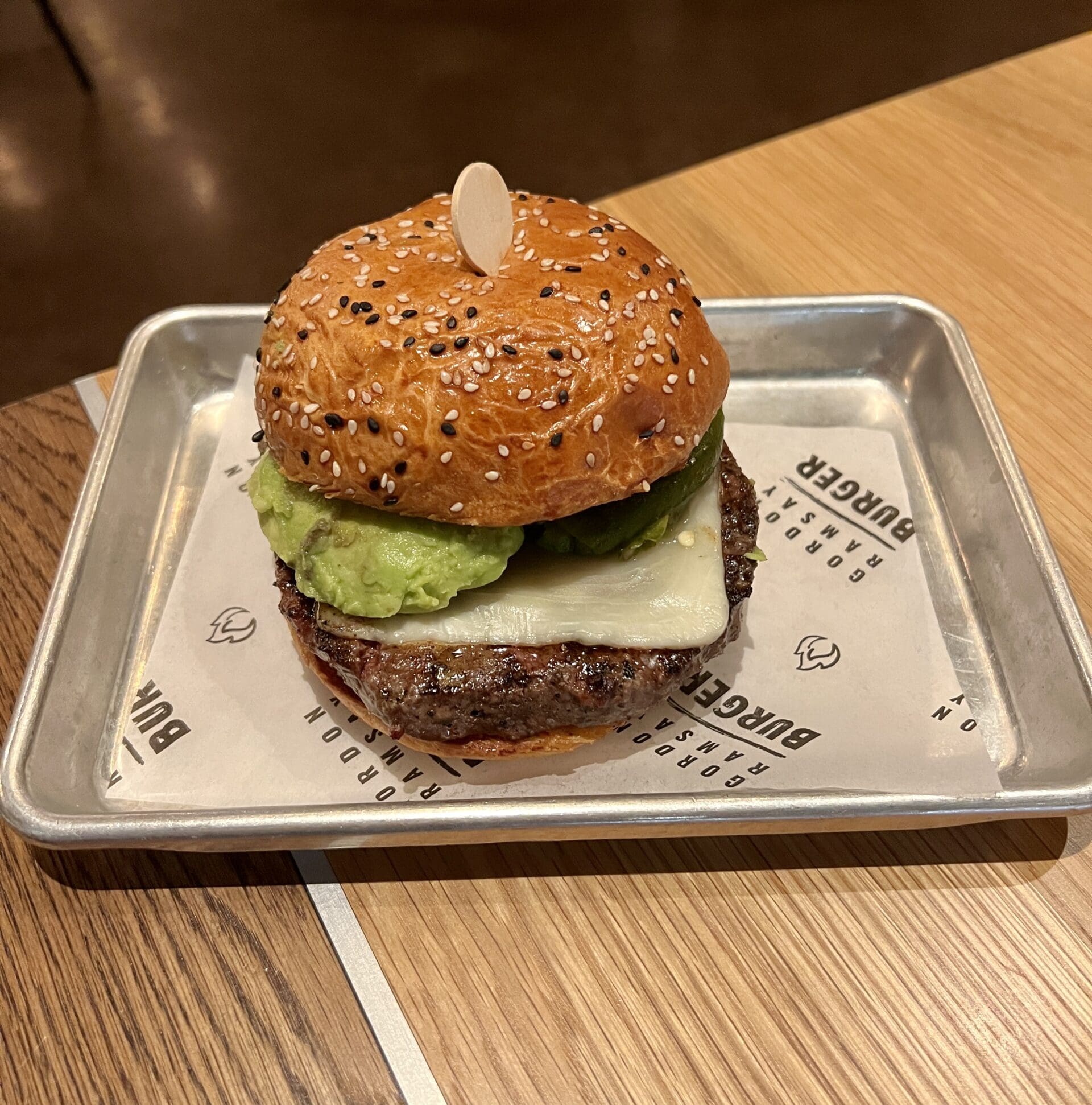 Restaurant Review: Gordon Ramsay Burger (Chicago) - The Bulkhead Seat