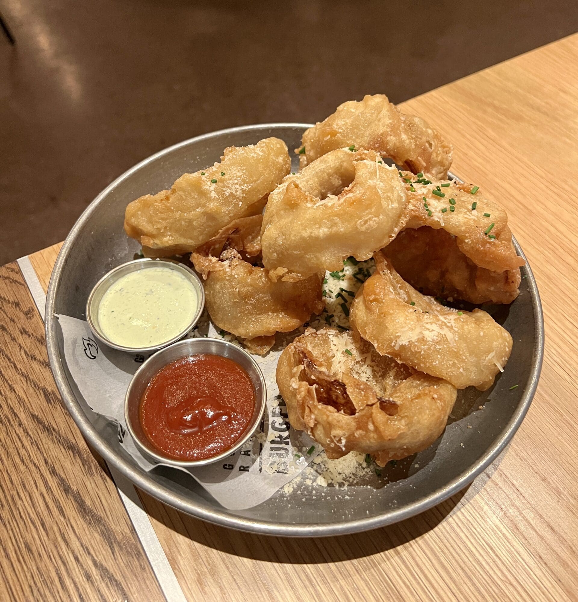 Restaurant Review: Gordon Ramsay Burger (Chicago) - The Bulkhead Seat