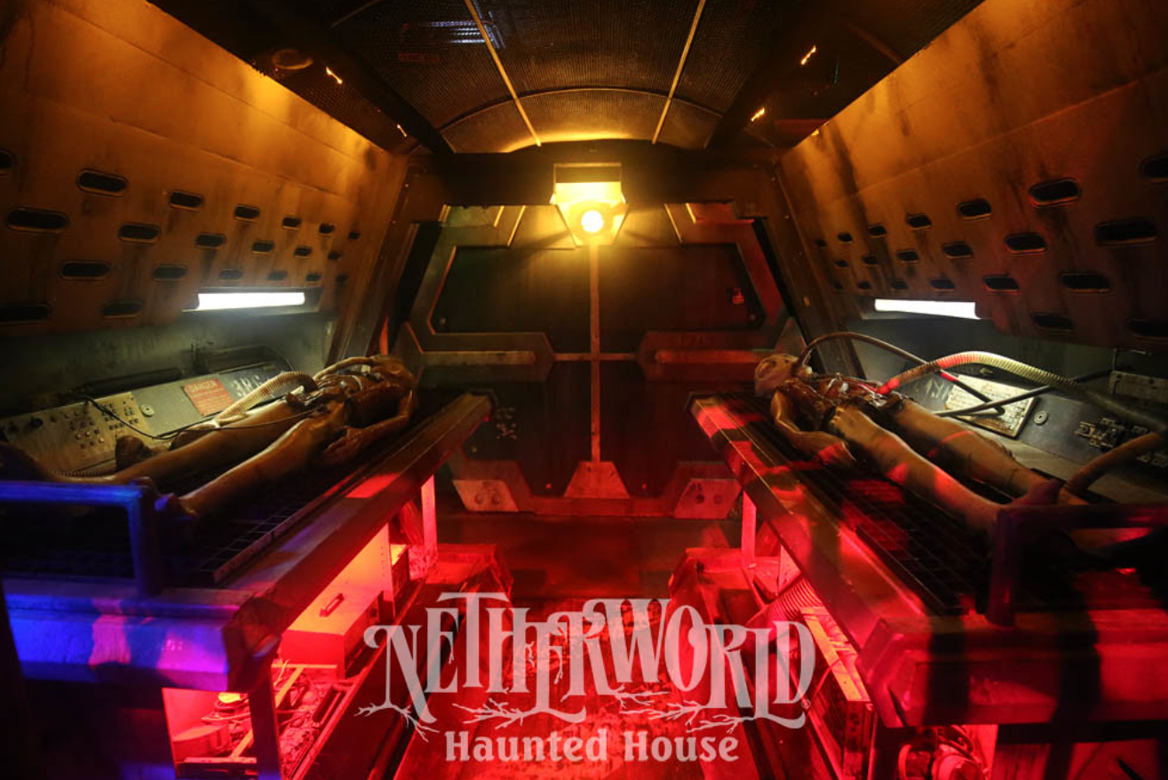 The Best Haunted Attractions in the US (2023) - The Bulkhead Seat