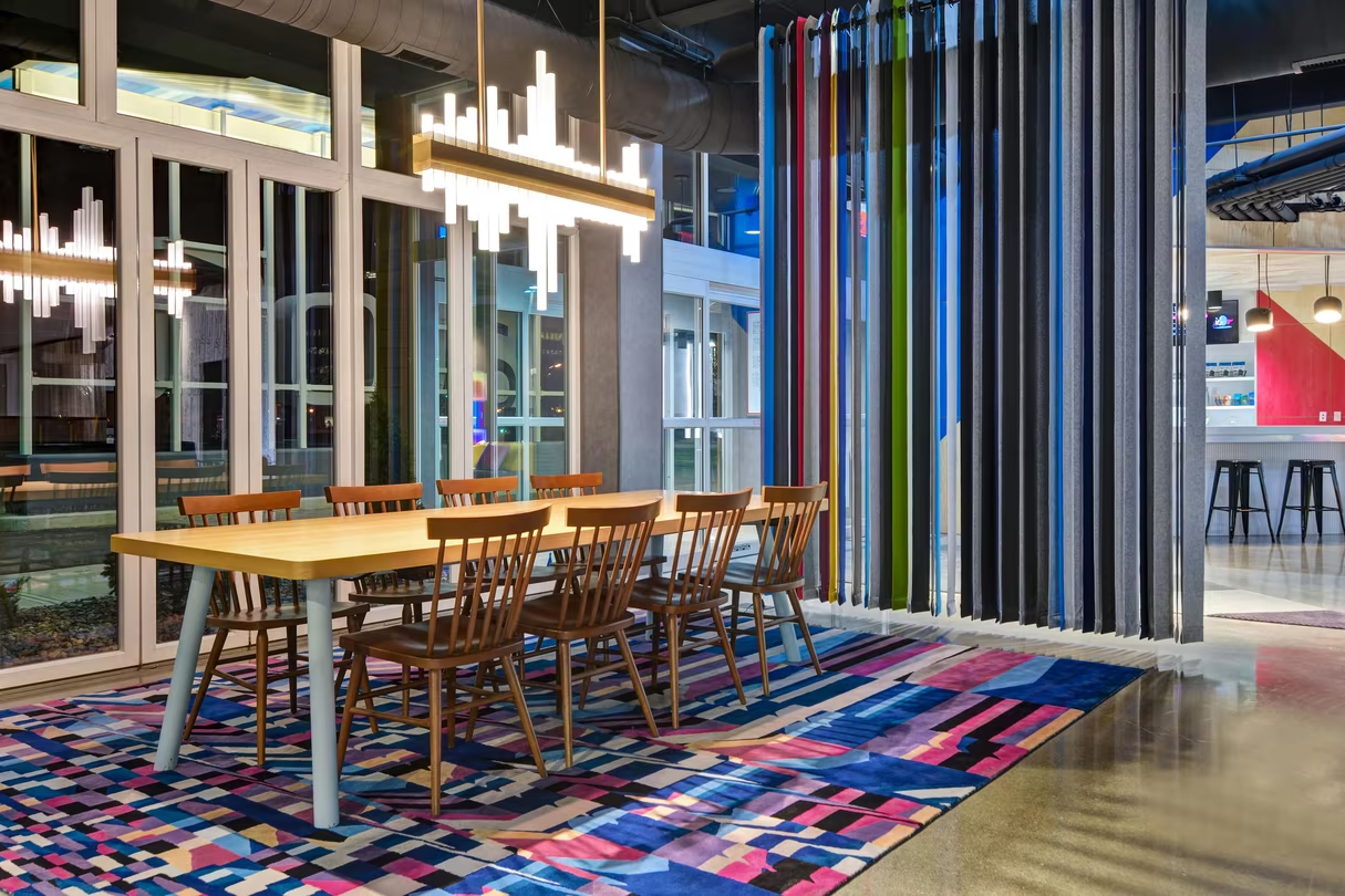 Hotel Review: Aloft Secaucus Meadowlands - The Bulkhead Seat
