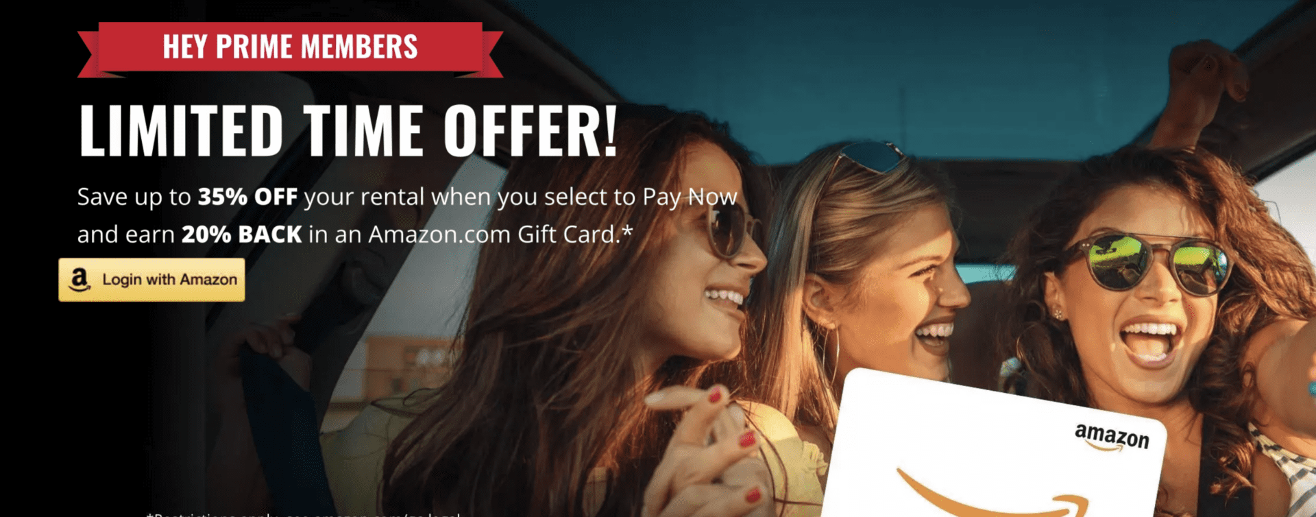 Prime Big Deal Days: Save 35% and Get 20% Back in Amazon Gift Cards for ...