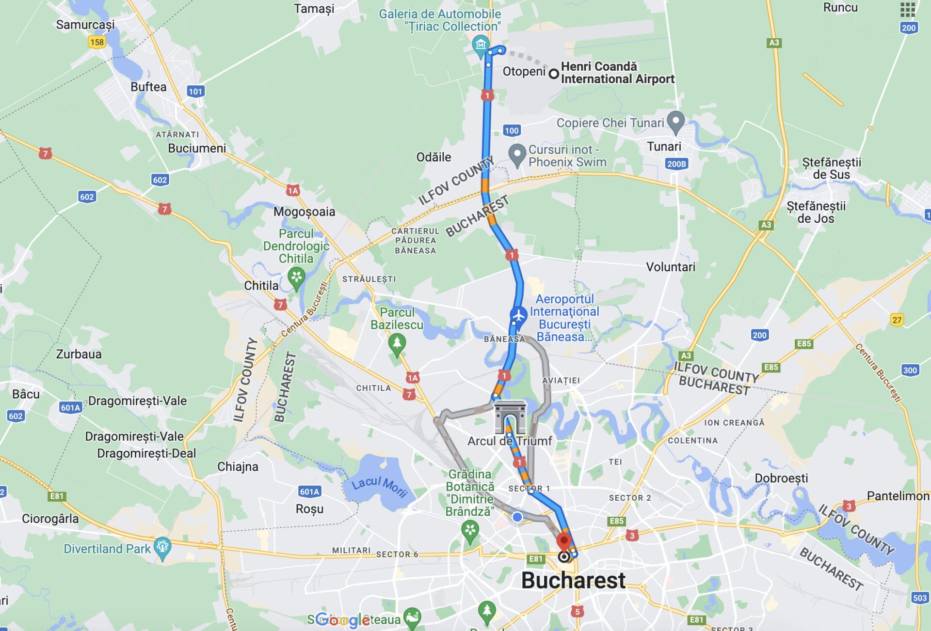 Hotel Review: The Marmorosch Bucharest, Autograph Collection - The ...