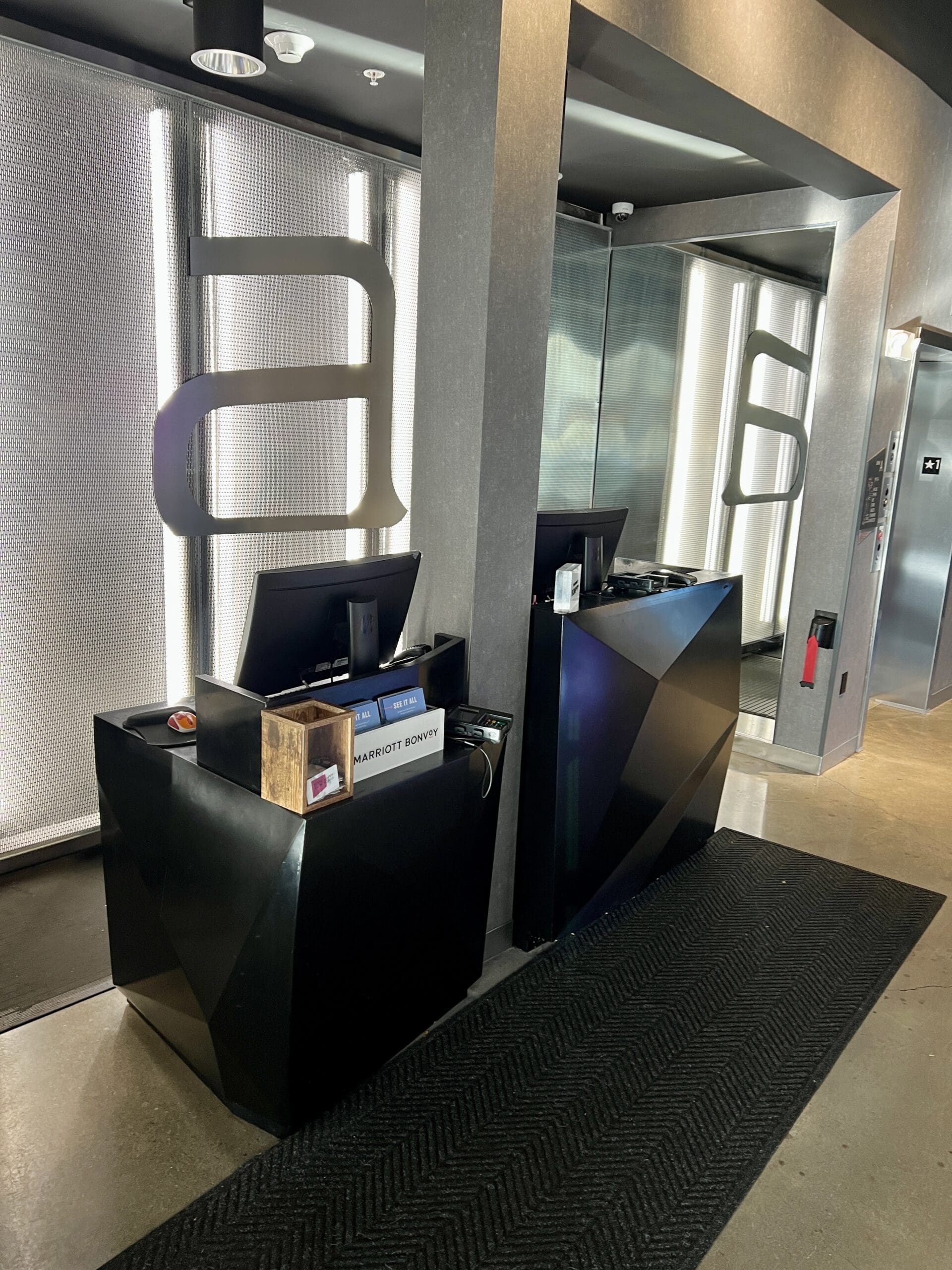 Hotel Review: Aloft Secaucus Meadowlands - The Bulkhead Seat