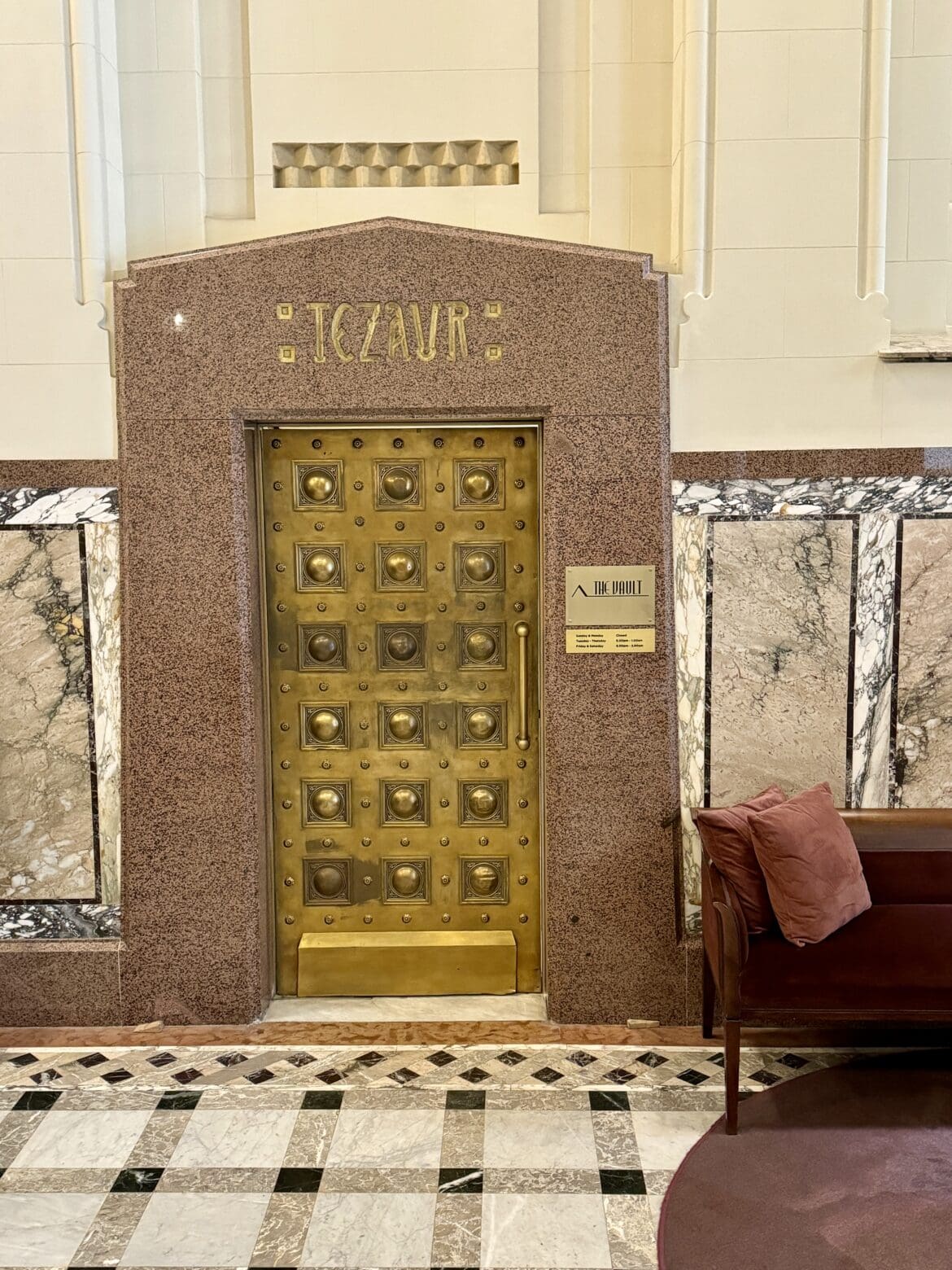 Hotel Review: The Marmorosch Bucharest, Autograph Collection - The ...