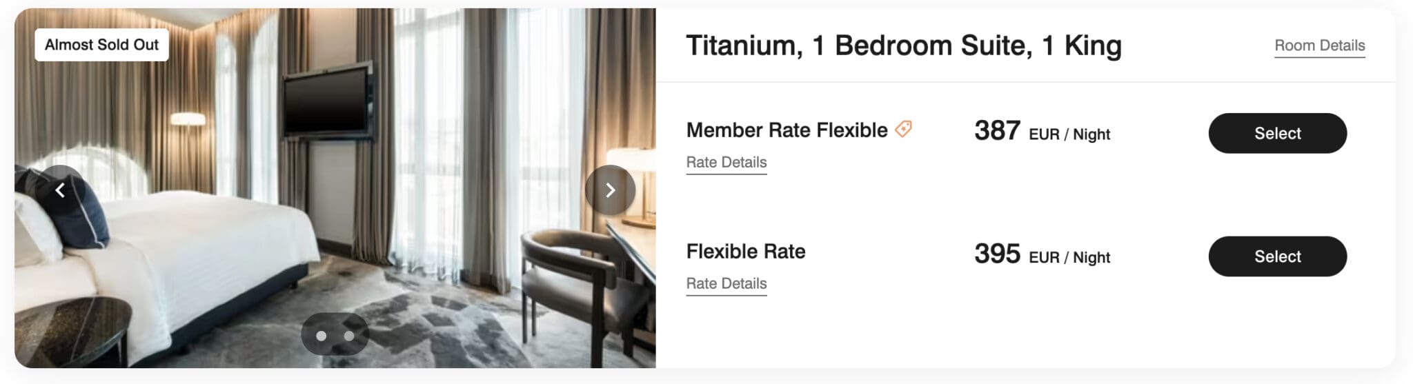 Hotel Review: The Marmorosch Bucharest, Autograph Collection - The ...