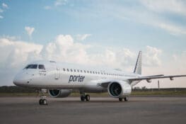 Porter Airlines Adds New Routes to Boston and Nashville - The Bulkhead Seat