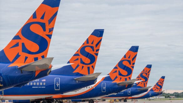 Sun Country Adds Tulsa to Minneapolis and Cancún in 2026 - The Bulkhead ...