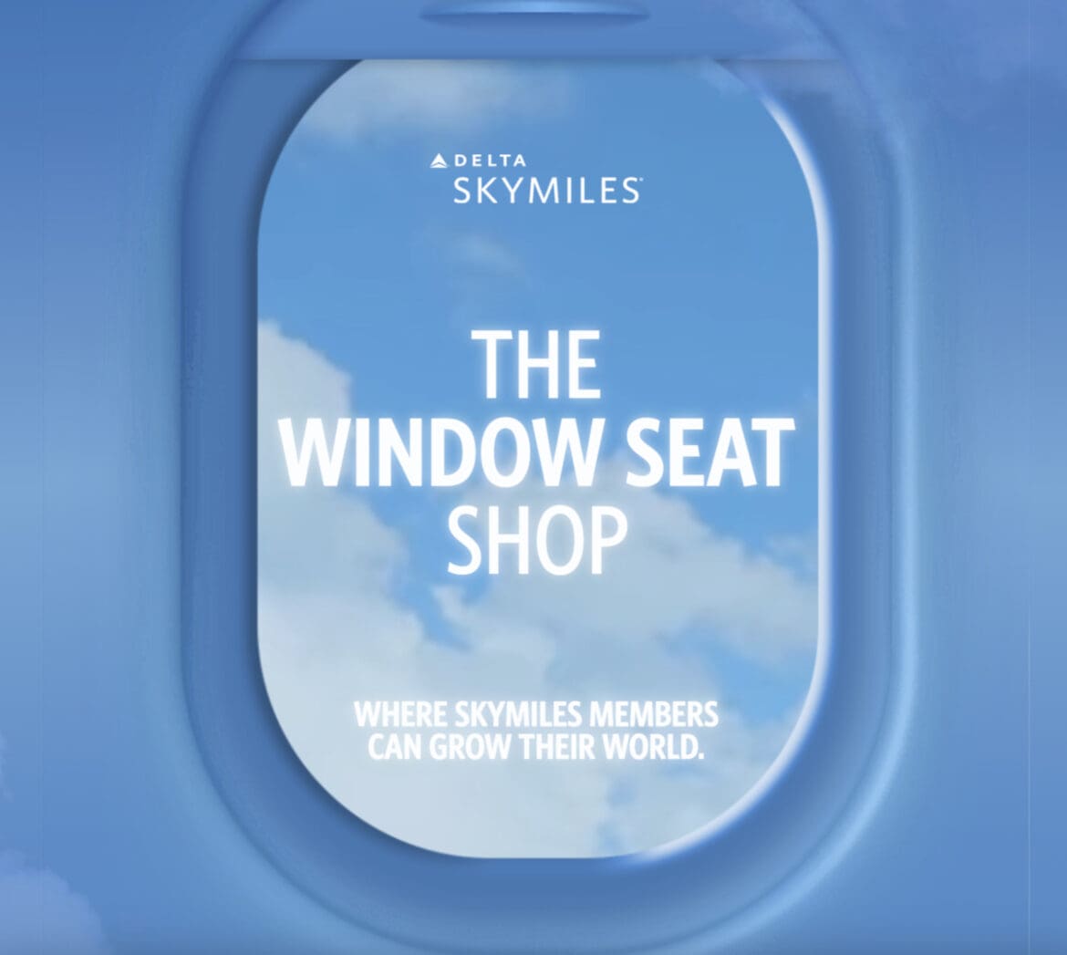 The Best Part of Delta's New Window Seat Shop at JFK is the Free Gift ...
