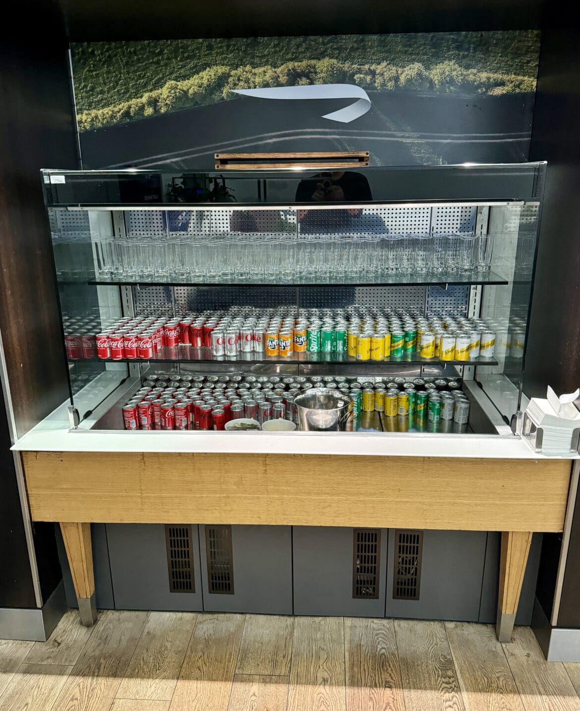 Lounge Review: British Airways Galleries Club Lounge (LHR - Terminal 3 ...