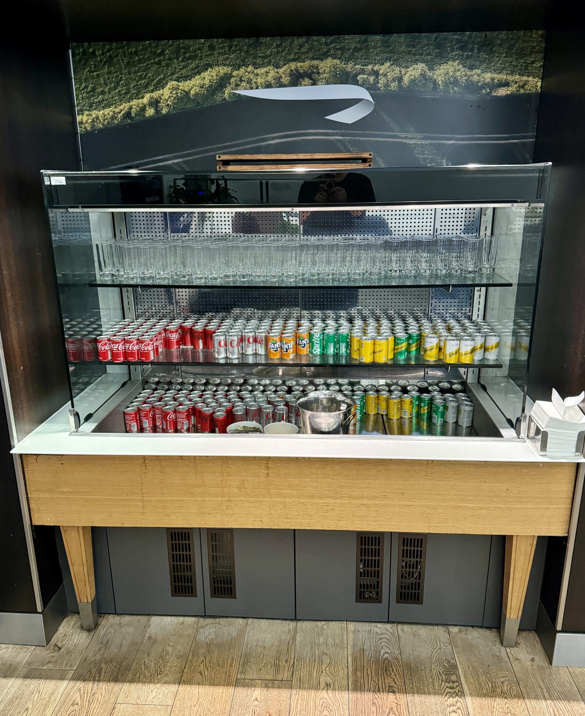 Lounge Review: British Airways Galleries Club Lounge (LHR - Terminal 3, Zone F) - The Bulkhead Seat