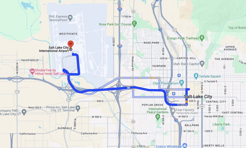 Hotel Review: AC Hotel by Marriott Salt Lake City Downtown - The ...