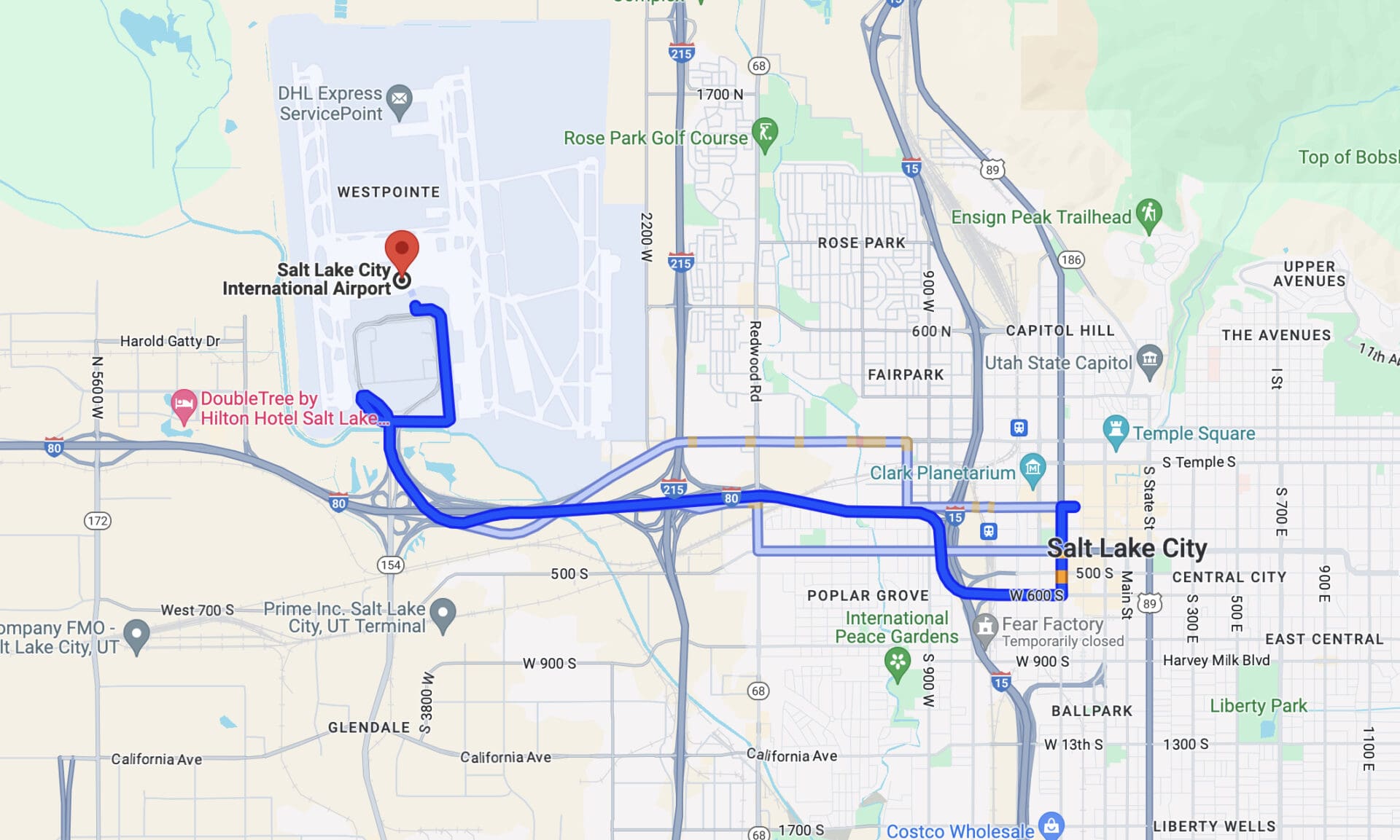 Hotel Review: AC Hotel by Marriott Salt Lake City Downtown - The ...