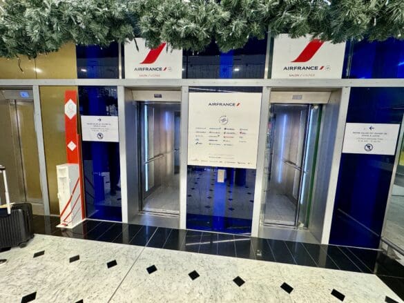 Lounge Review: Air France Lounge (CDG - Terminal 2E, Hall L) - The ...