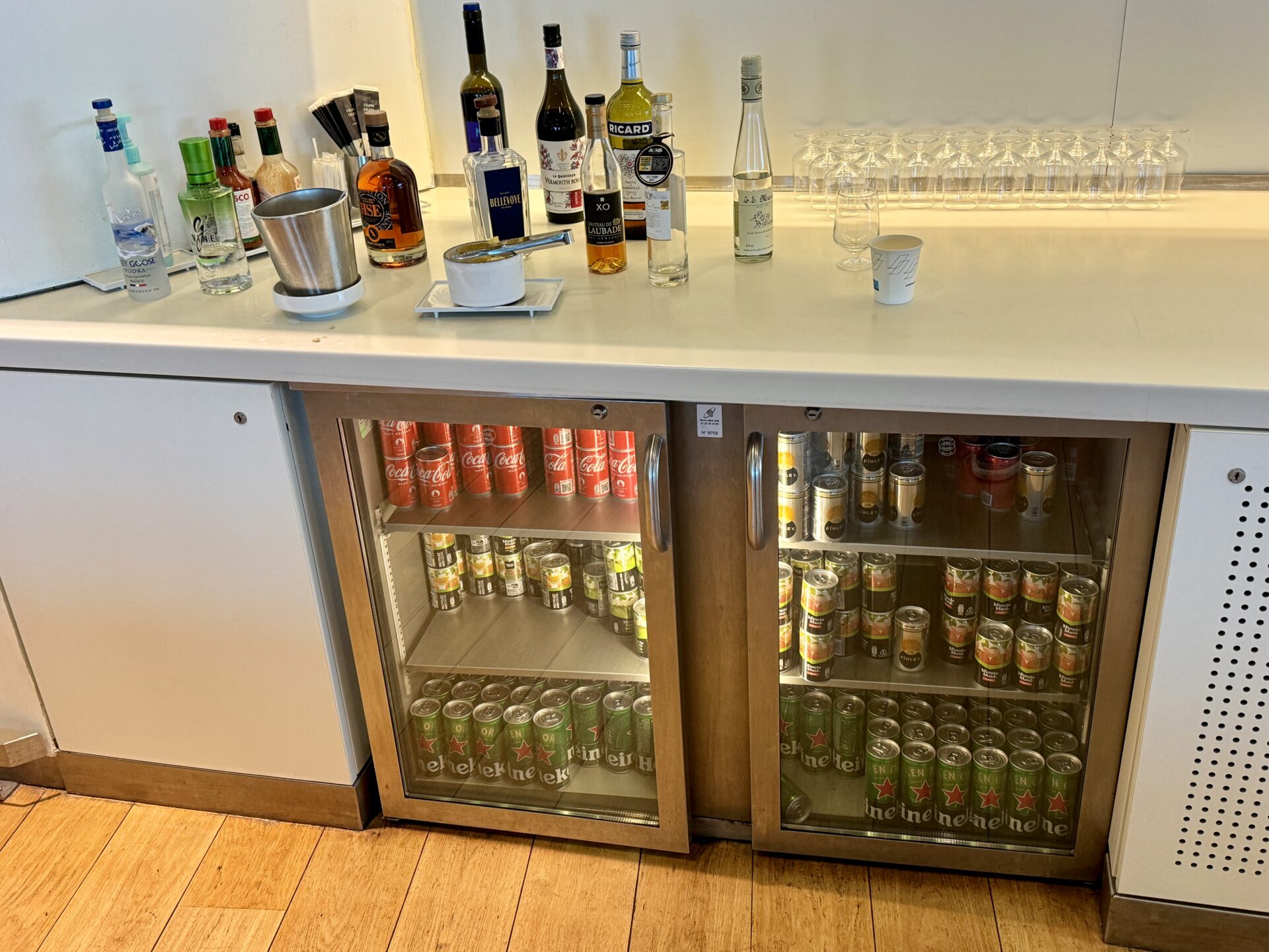Lounge Review: Air France Lounge (CDG – Terminal 2E, Hall M) - The ...