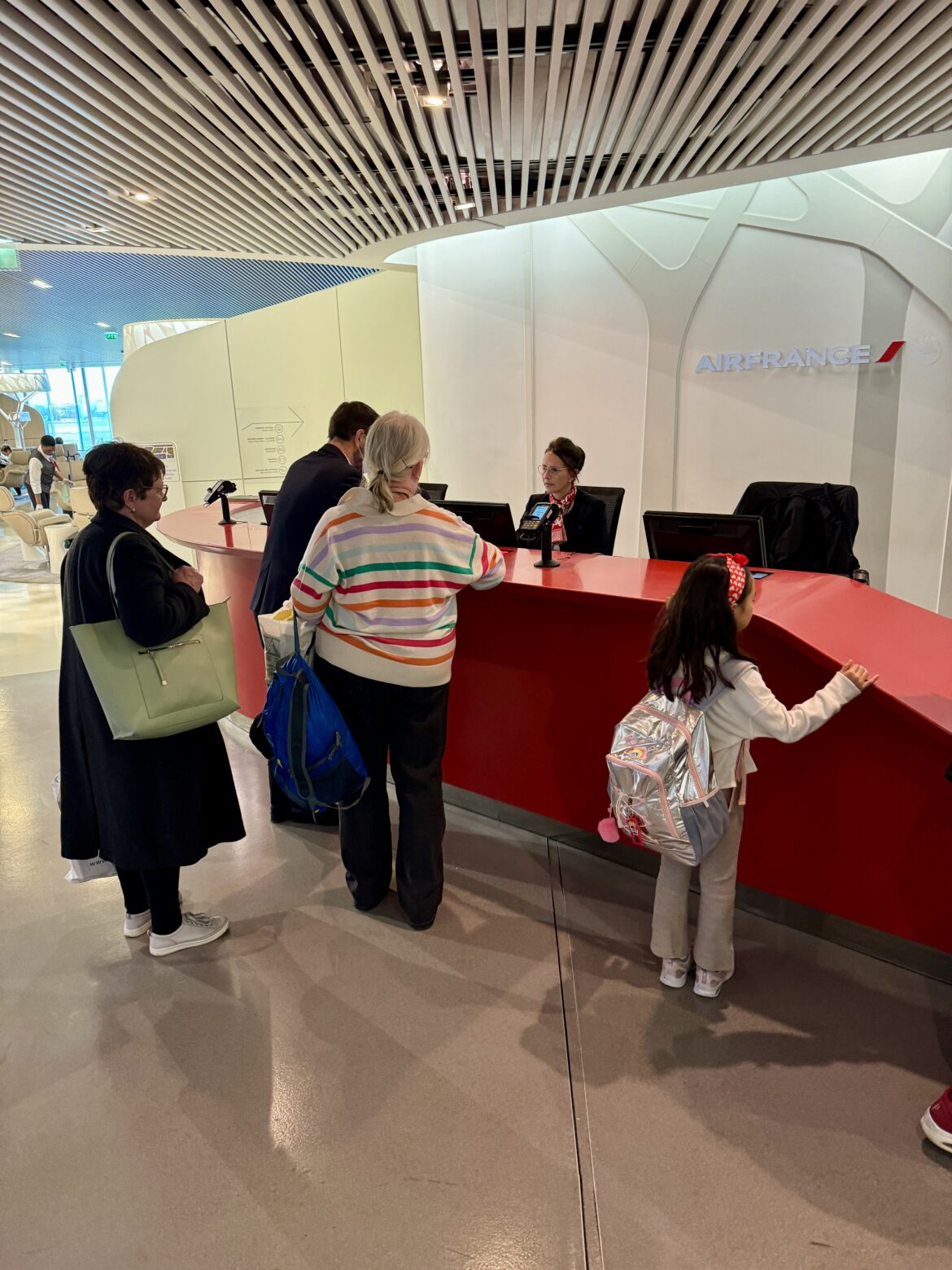 Lounge Review: Air France Lounge (CDG – Terminal 2E, Hall M) - The ...