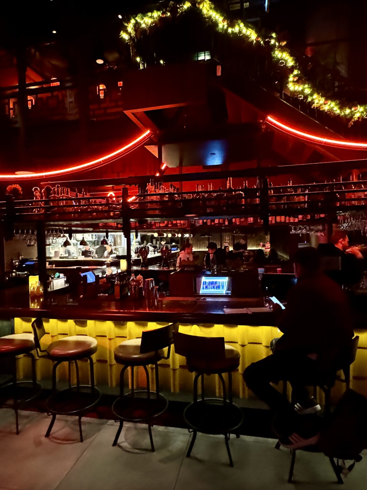 Restaurant Review: DASHA (Toronto) - The Bulkhead Seat