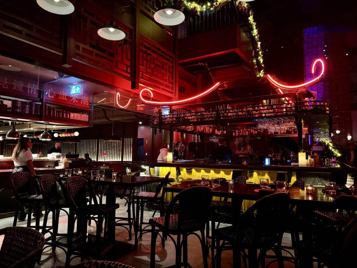 Restaurant Review: DASHA (Toronto) - The Bulkhead Seat