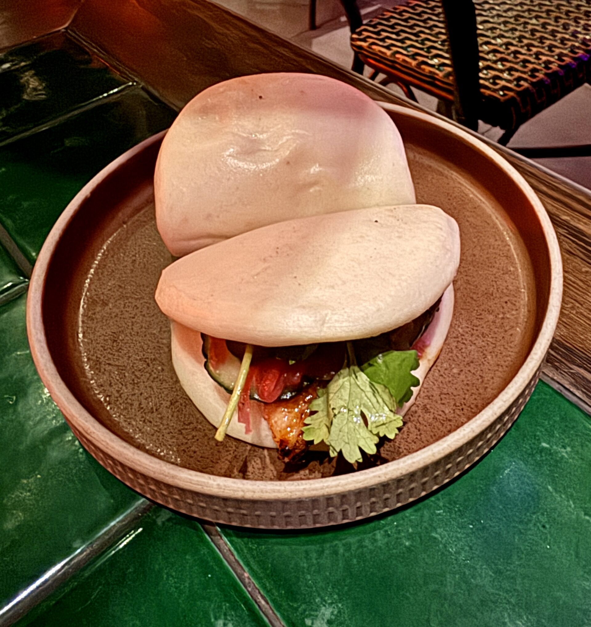 Restaurant Review: DASHA (Toronto) - The Bulkhead Seat