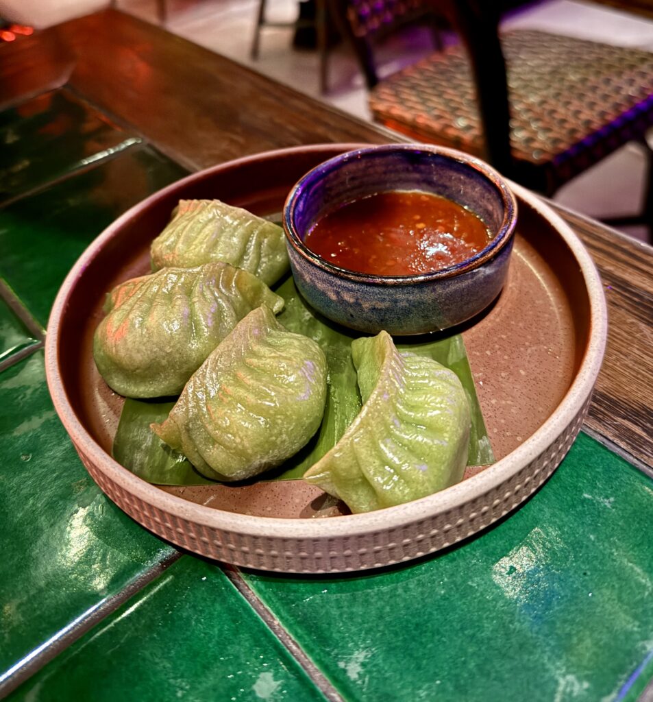Restaurant Review: DASHA (Toronto) - The Bulkhead Seat