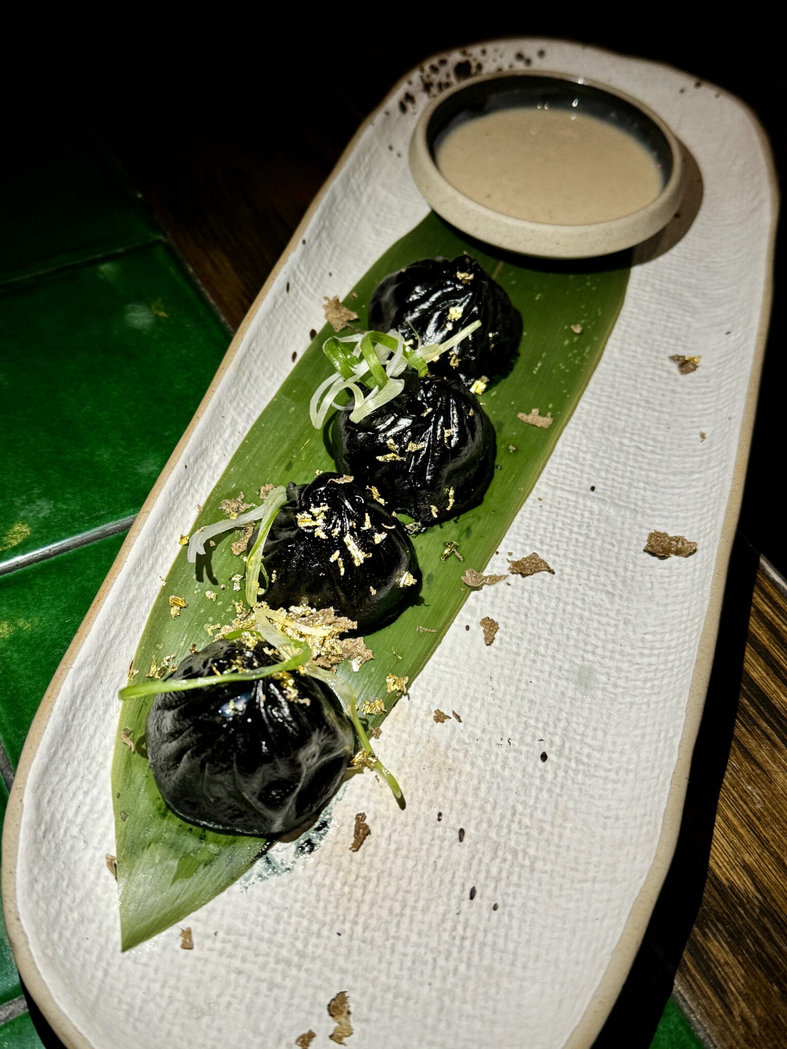 Restaurant Review: DASHA (Toronto) - The Bulkhead Seat
