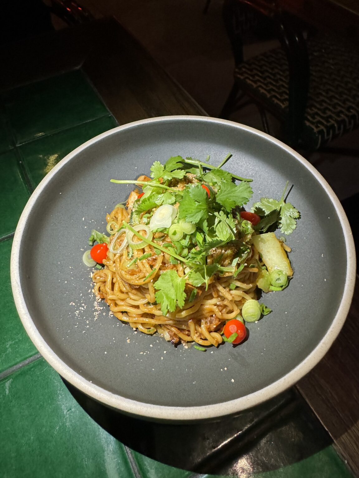 Restaurant Review: DASHA (Toronto) - The Bulkhead Seat