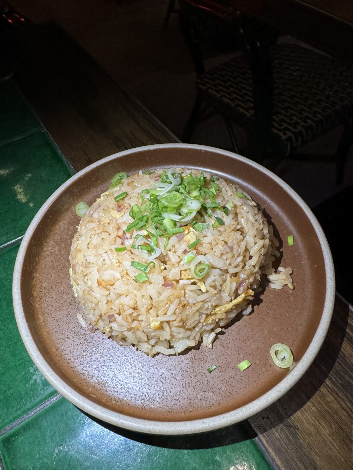 Restaurant Review: DASHA (Toronto) - The Bulkhead Seat