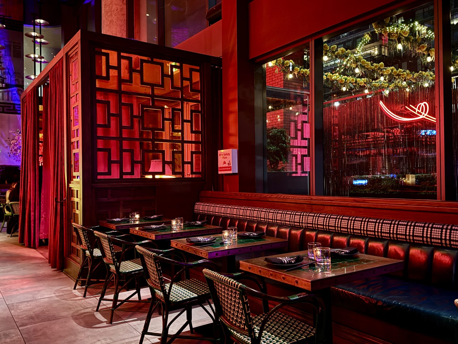 Restaurant Review: DASHA (Toronto) - The Bulkhead Seat