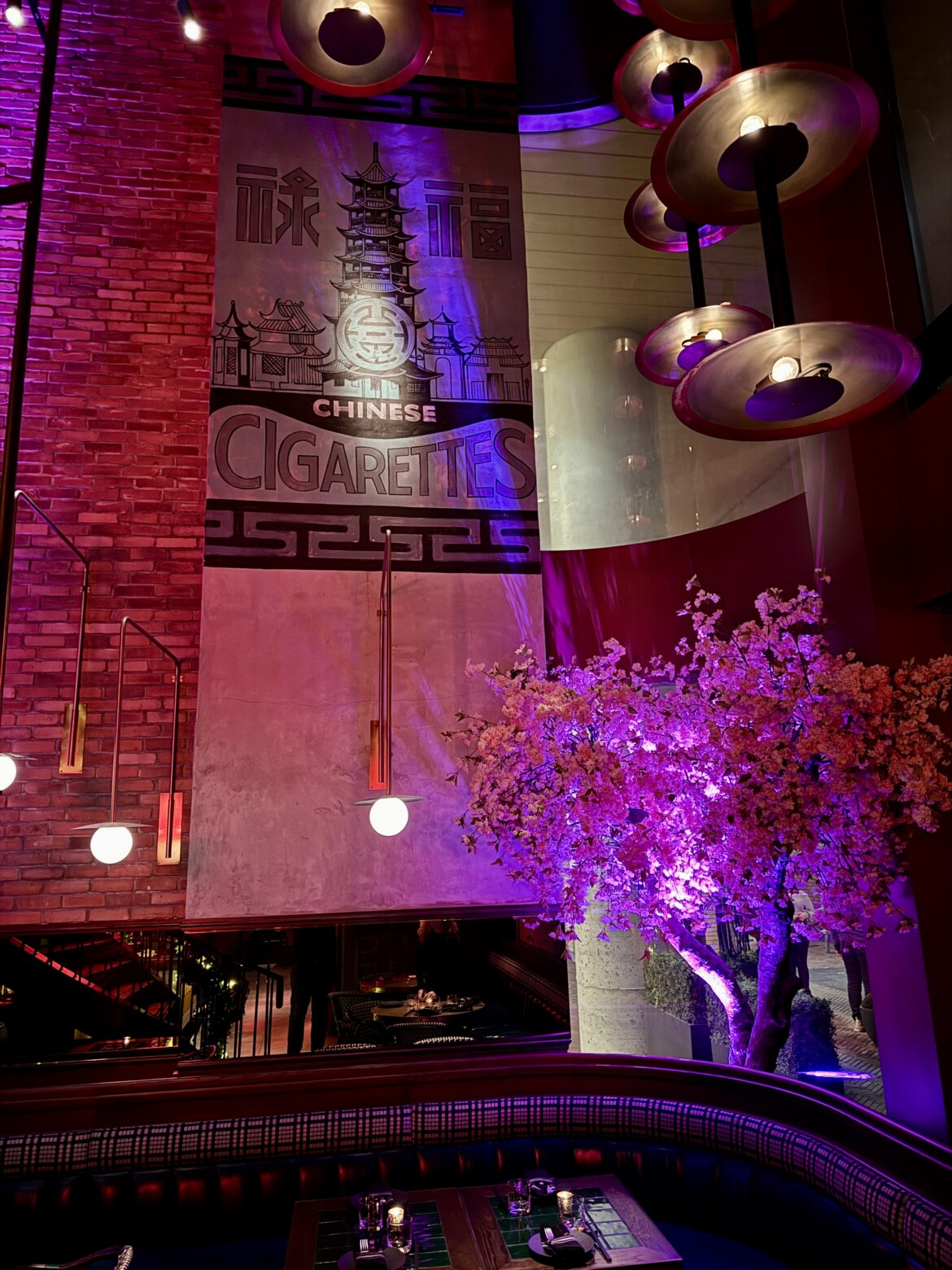 Restaurant Review: DASHA (Toronto) - The Bulkhead Seat