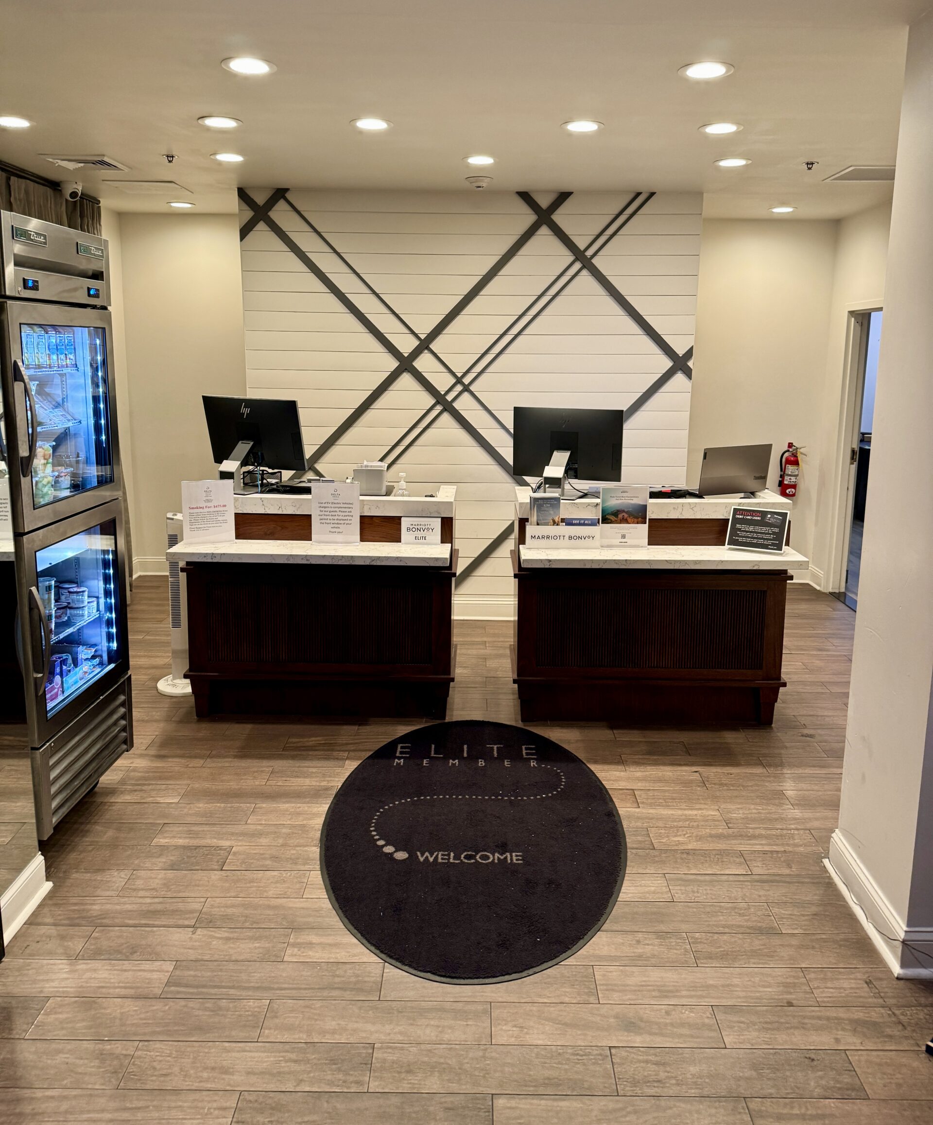 Hotel Review: Delta Hotels by Marriott Basking Ridge - The Bulkhead Seat