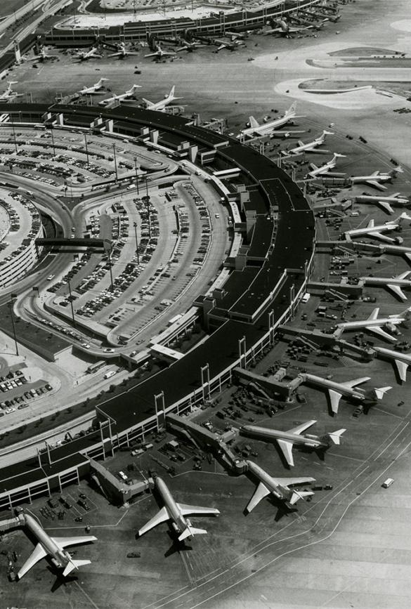 American Airlines Celebrates 50 Years at Dallas Fort Worth ...