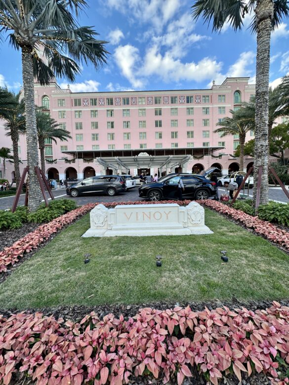 Hotel Review: The Vinoy Resort & Golf Club, Autograph Collection - The ...