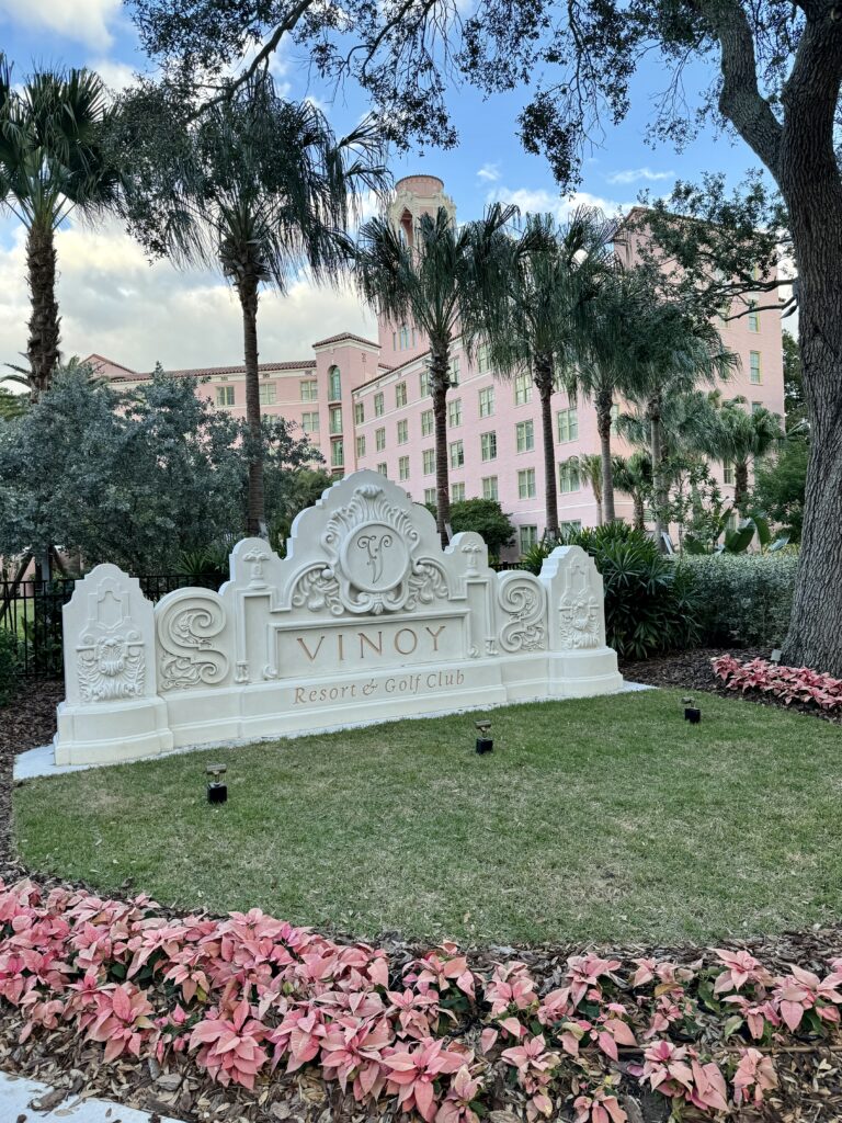 Hotel Review: The Vinoy Resort & Golf Club, Autograph Collection - The ...
