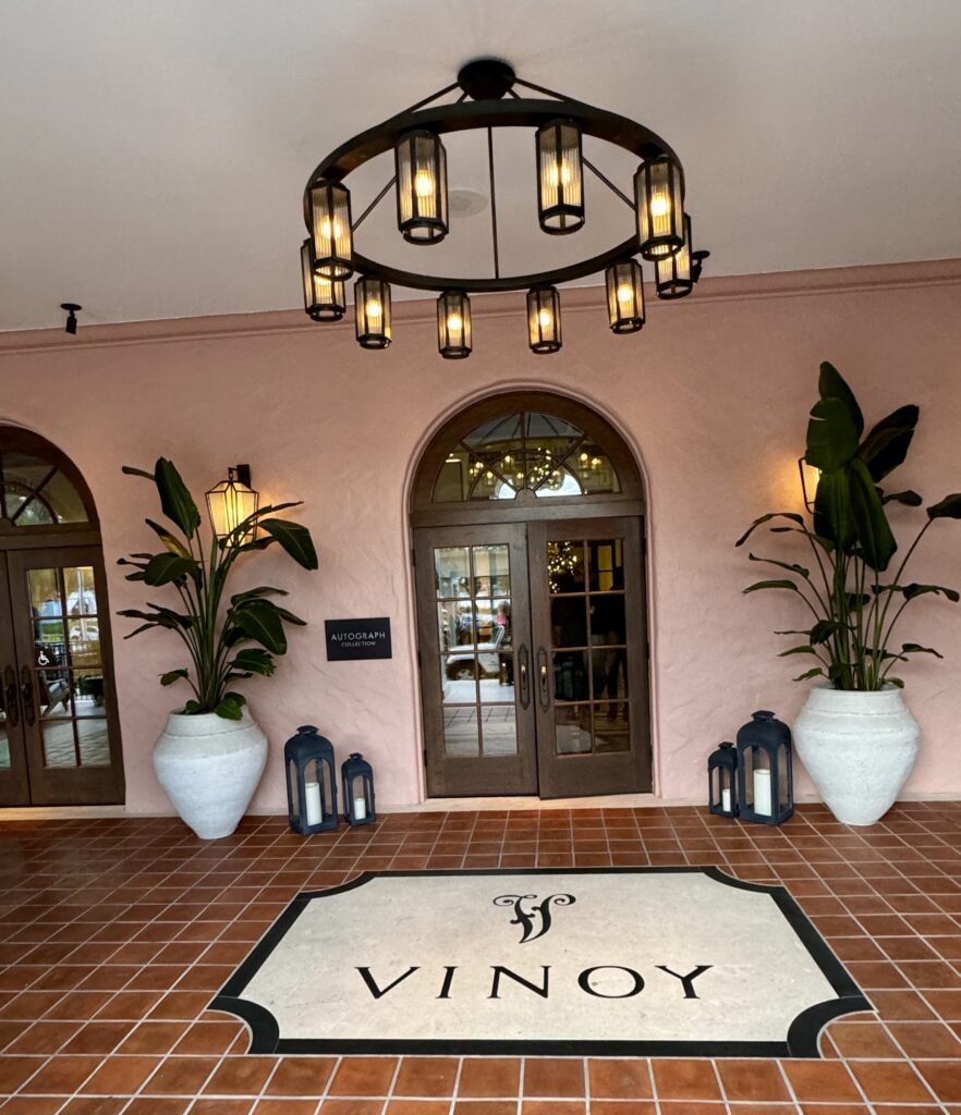 Hotel Review: The Vinoy Resort & Golf Club, Autograph Collection - The ...