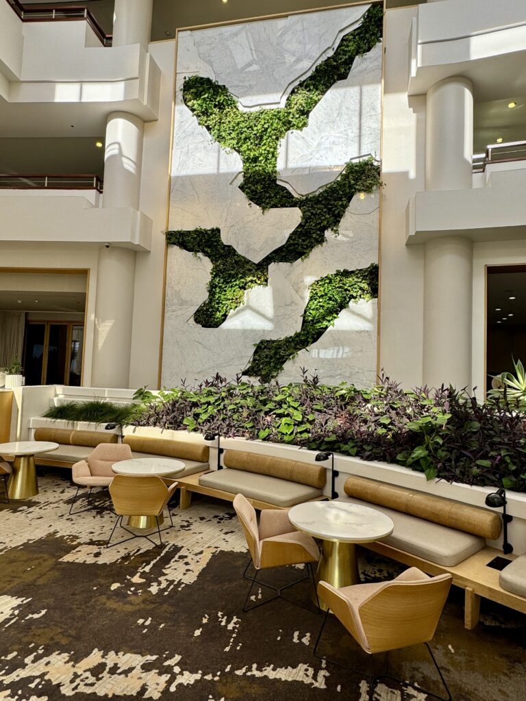 Hotel Review: The Westin Long Beach - The Bulkhead Seat