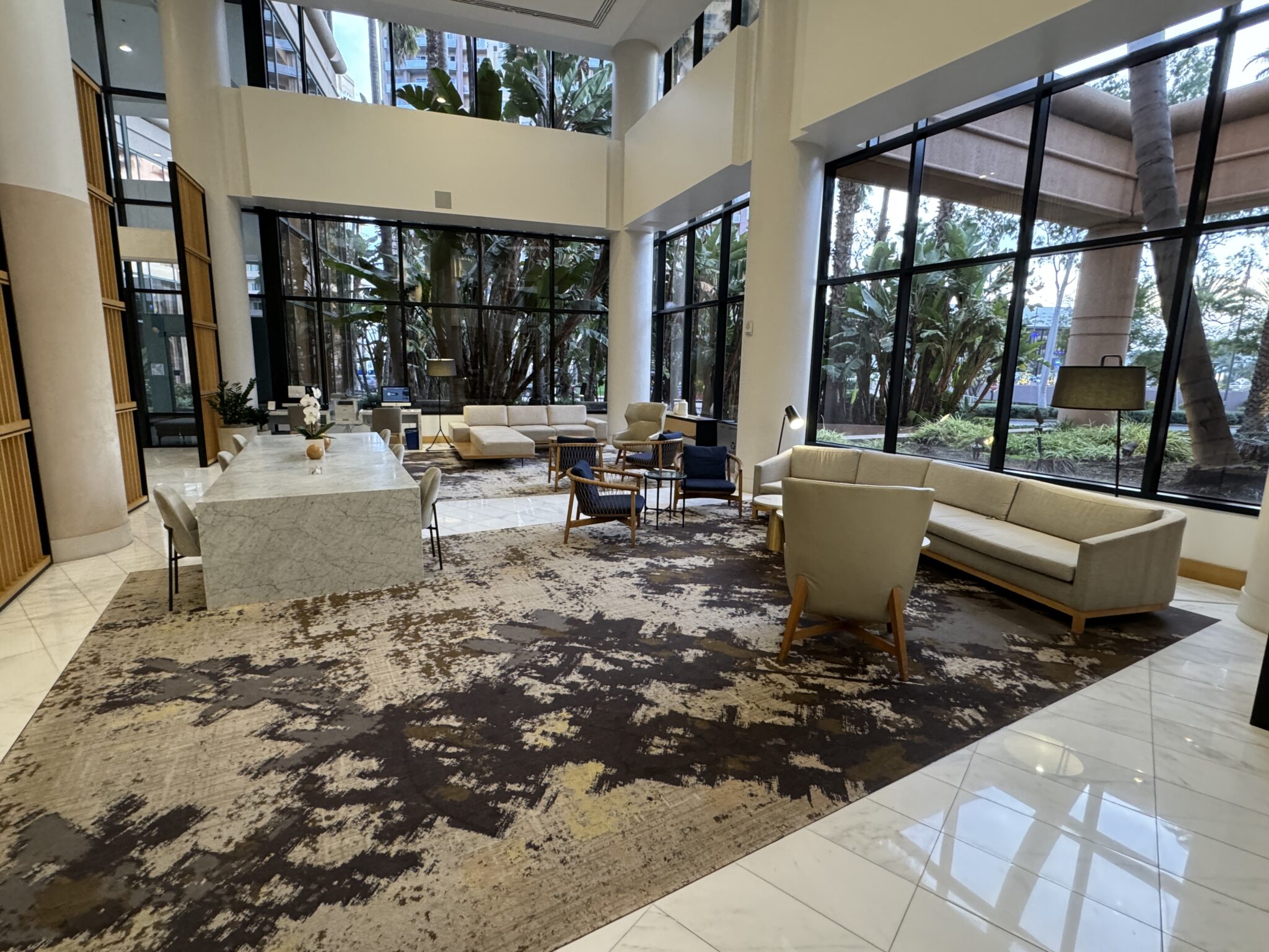 Hotel Review: The Westin Long Beach - The Bulkhead Seat