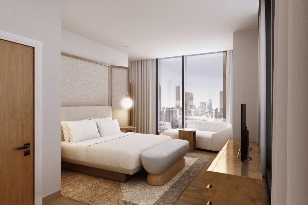 The Third Location of the New Signia by Hilton Brand Opens in Atlanta ...