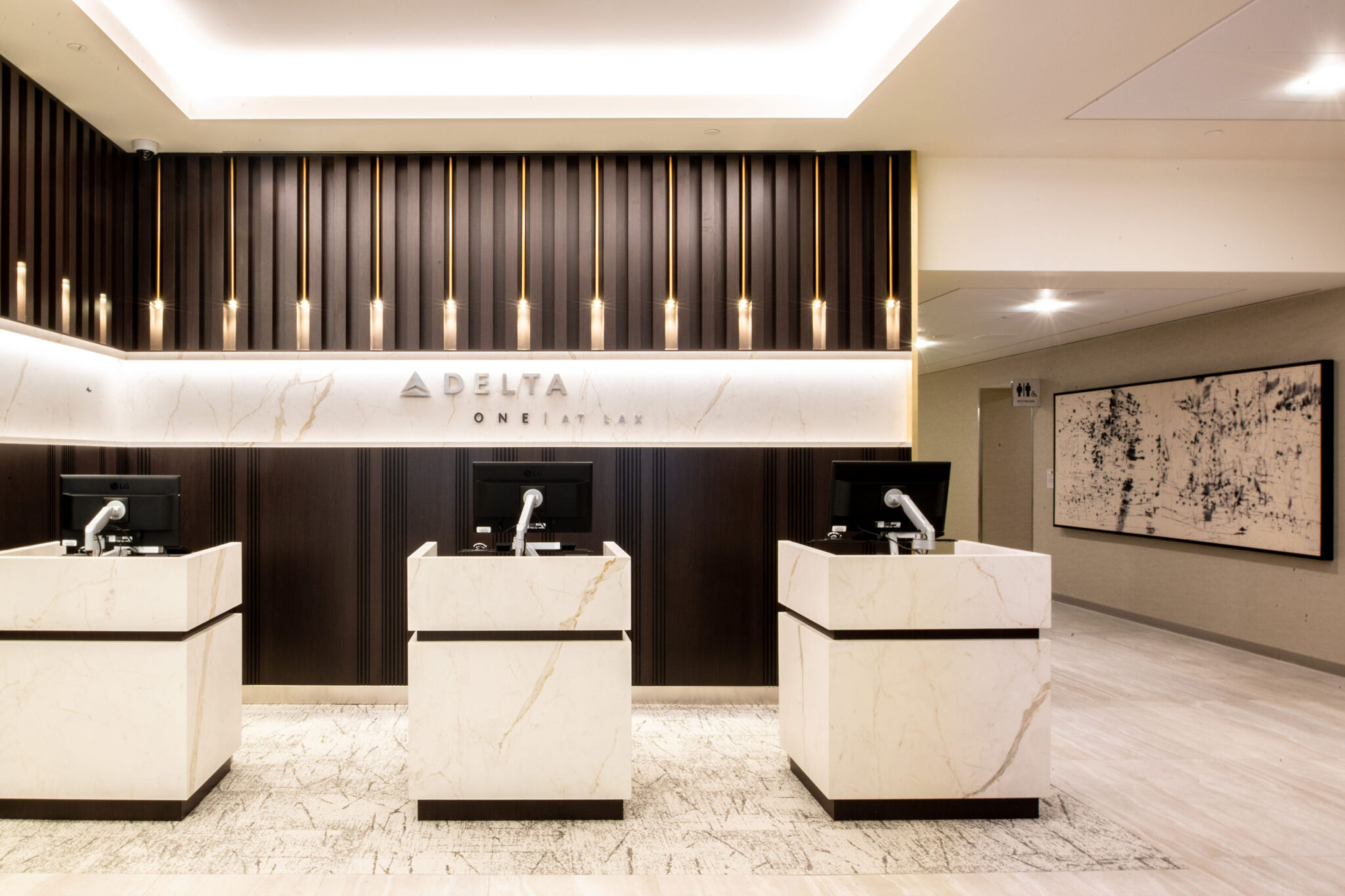 Delta One® Premium Lounges are Coming to BOS, LAX, and JFK this Year ...