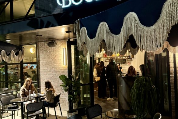 Restaurant Review: Nisos Prime (Chicago) - The Bulkhead Seat