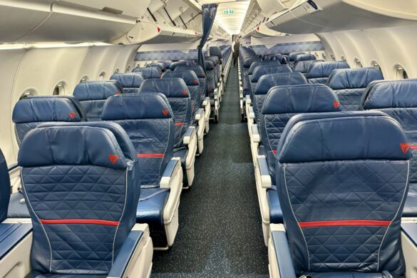 First Look: Trying Out Spirit's New First Class In Its Go Big Bundle ...
