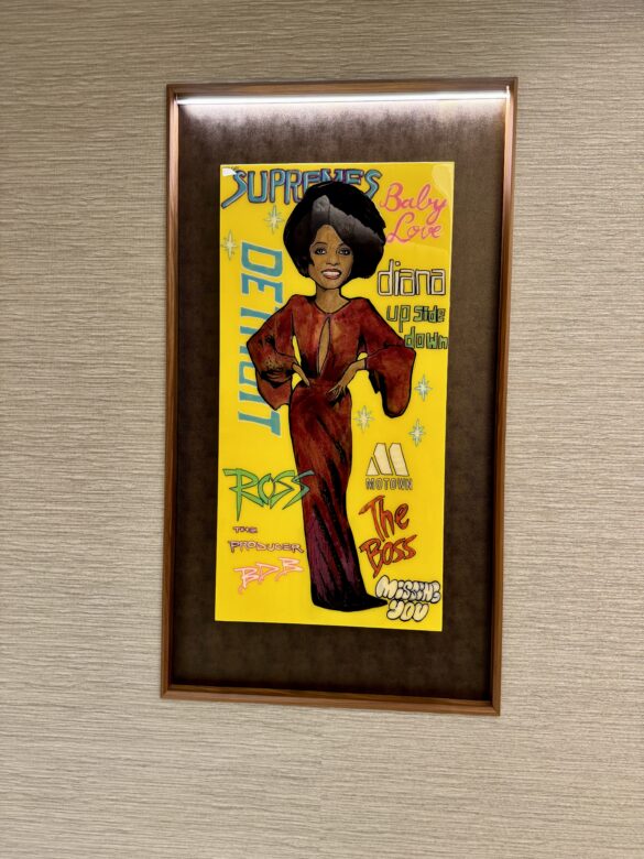 Lounge Review: Delta Sky Club® (DTW – Gate A43) - The Bulkhead Seat