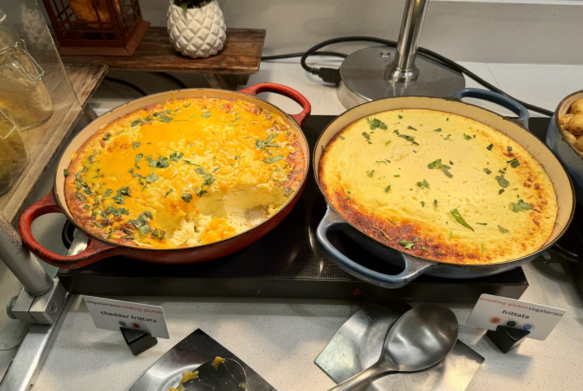 A Fantastic Breakfast at the Delta Sky Club® in ATL (Gate T6) - The ...