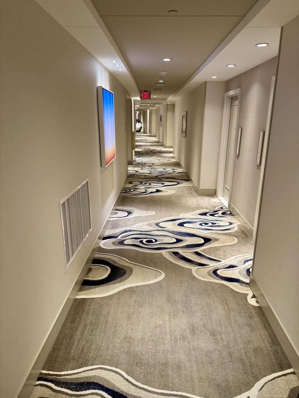 Mini Hotel Review: Crockfords Las Vegas, LXR Hotels & Resorts - The ...