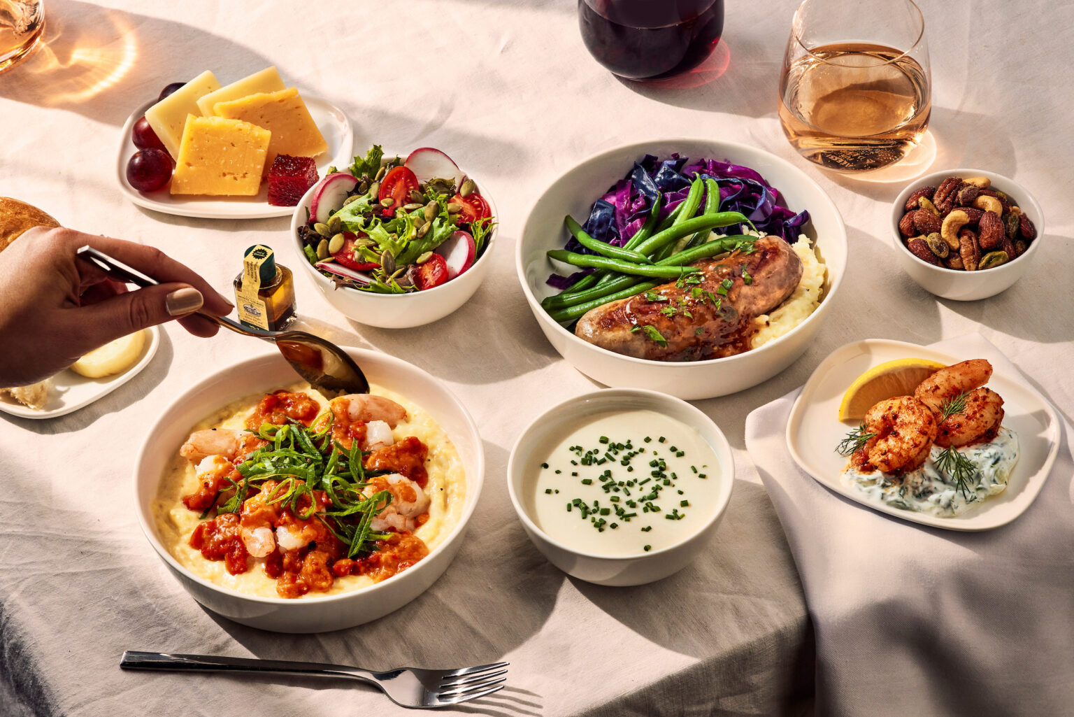 Delta Brings Refreshed Menus and Tip Top Margaritas to Premium Cabins ...