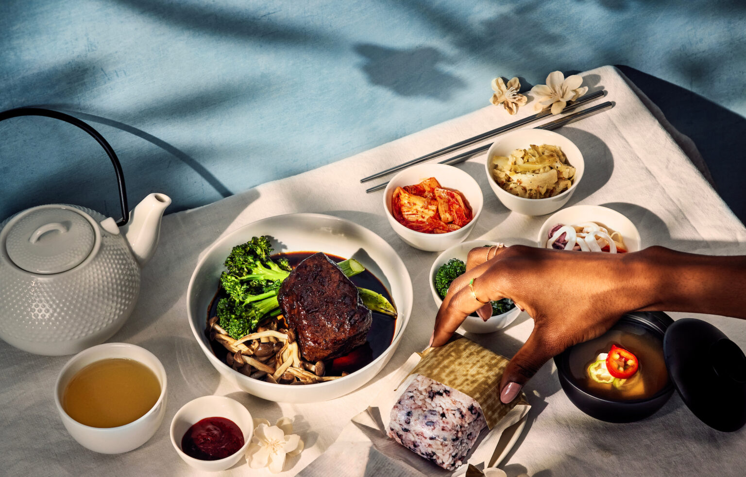 Delta Brings Refreshed Menus and Tip Top Margaritas to Premium Cabins ...