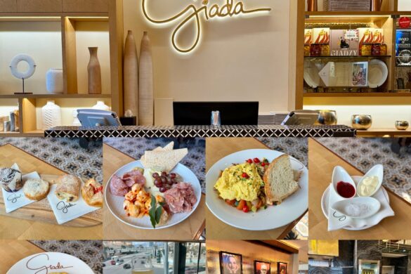 Restaurant Review: Nisos Prime (Chicago) - The Bulkhead Seat