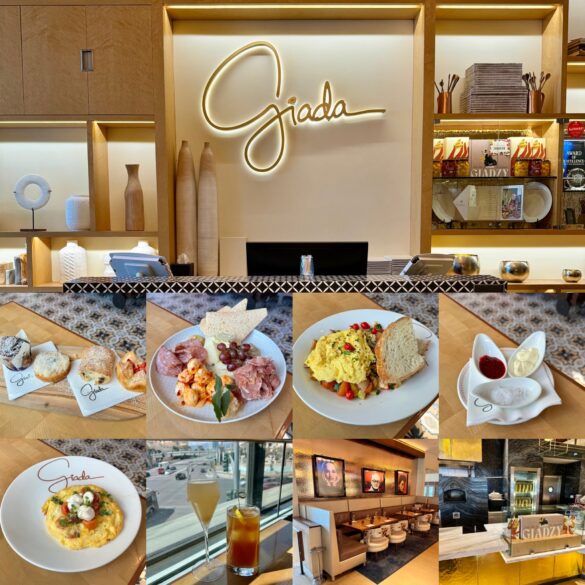 Restaurant Review: GIADA (Las Vegas) - The Bulkhead Seat