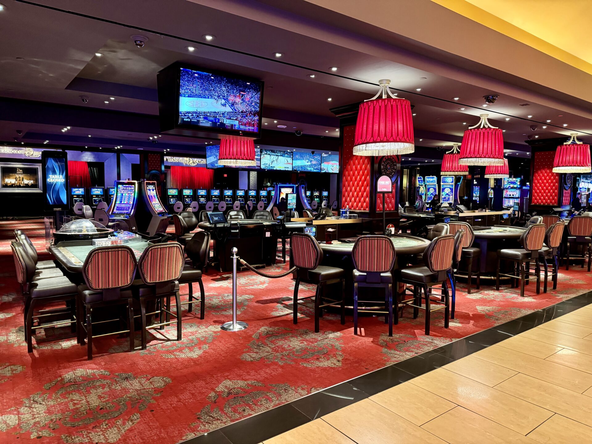 Hotel Review: The Cromwell Hotel Las Vegas - The Bulkhead Seat