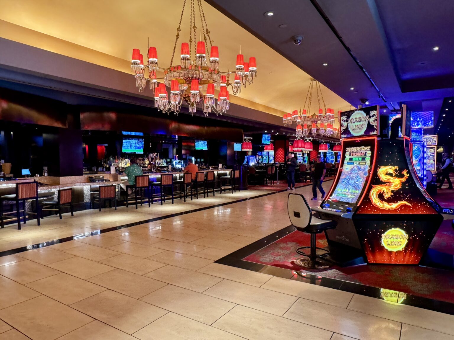 Hotel Review: The Cromwell Hotel Las Vegas - The Bulkhead Seat